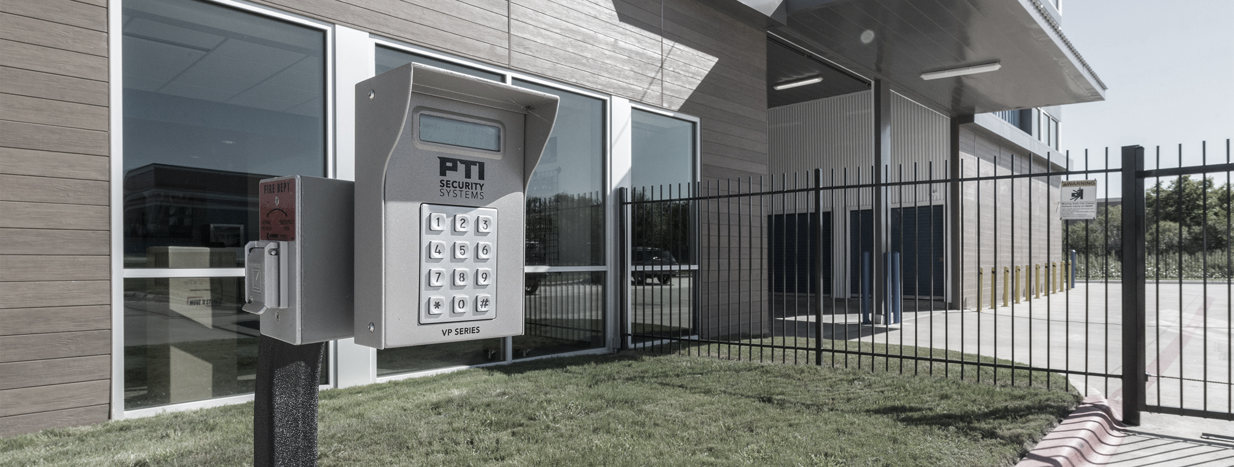 Automated Security – National Security Integration